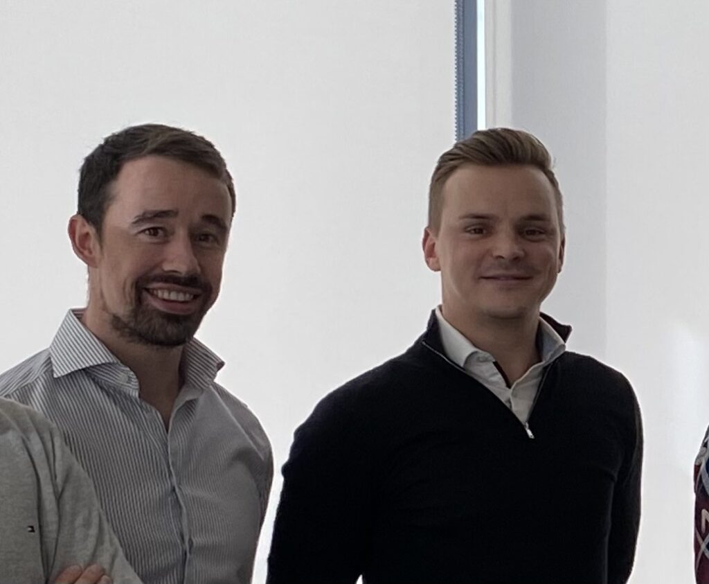 EAMONN O'LOUGHLIN SUCCEEDS TIM DE BORLE AS CEO OF NAPOLEON - Napoleon ...