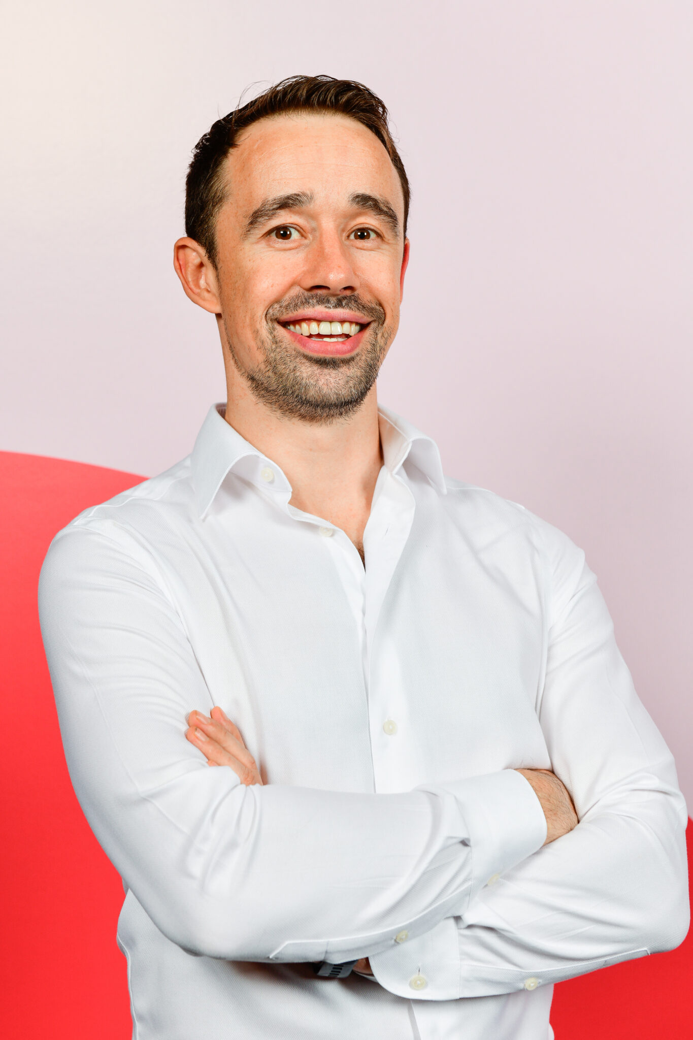 Nieuwe CEO O'Loughlin: "Van Napoleon meest vertrouwde merk maken ...